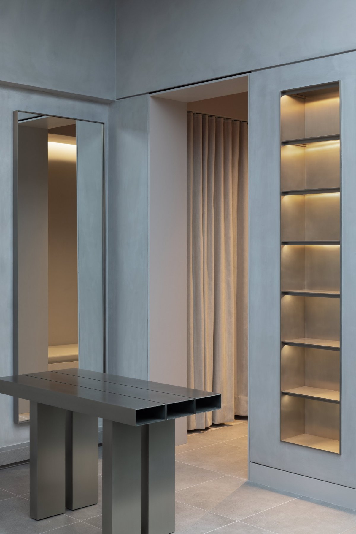 YINJISPACE - Laseu Studio x Magnlens